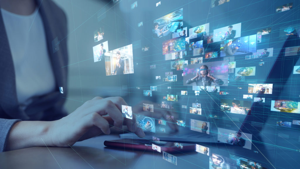 AI in media industry: A new way of data wrangling